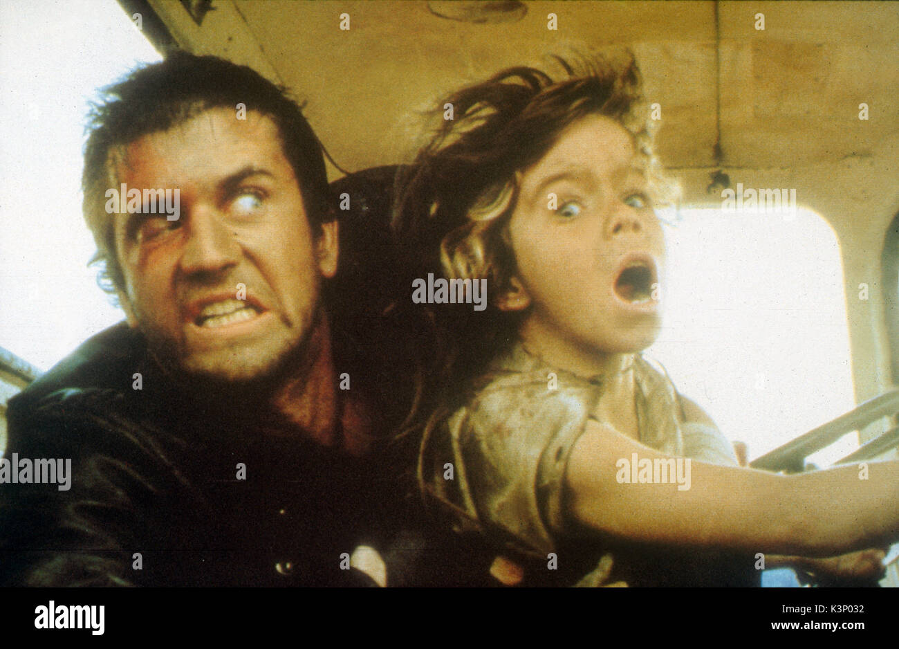 Emil Minty Feral Kid