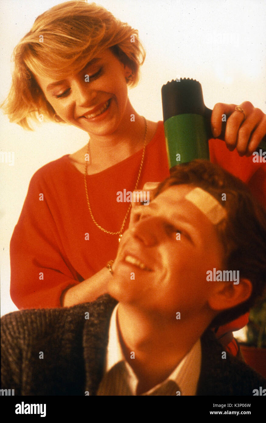 WINTER FLIGHT [BR 1984] REECE DINSDALE, NICOLA COWPER Date: 1984 Stock ...