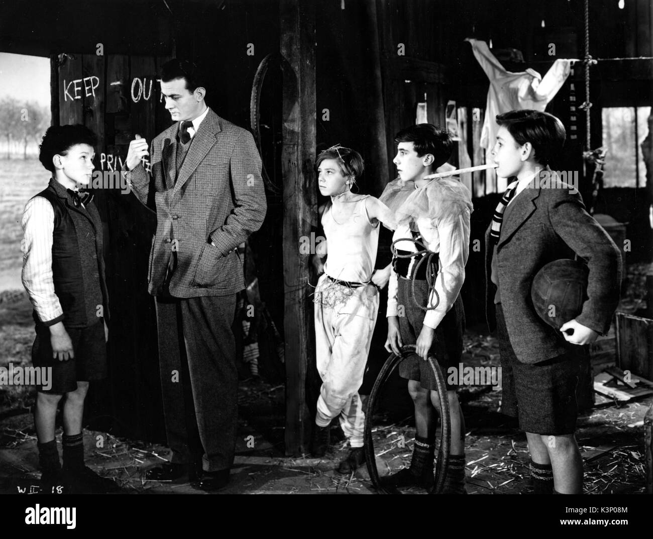 WILLIAM COMES TO TOWN [BR 1948] WIILIAM GRAHAM, HUGH CROSS, JAMES ...