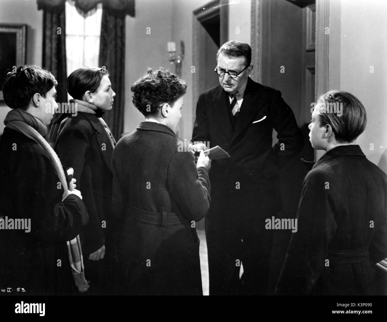 WILLIAM COMES TO TOWN [BR 1948] BRIAN WESKE, BRIAN ROPER, WILLIAM ...