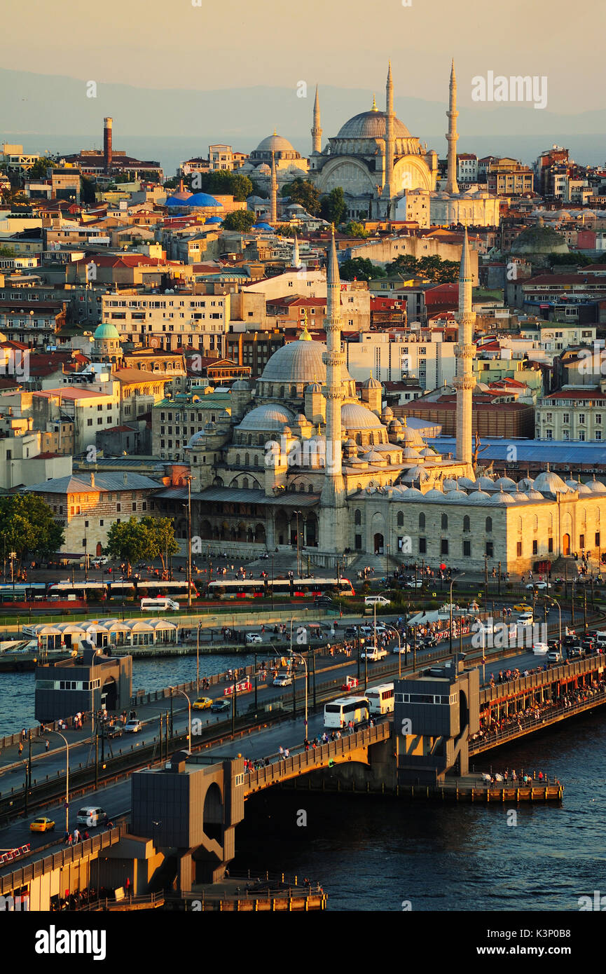 Istanbul bay hi-res stock photography and images - Alamy