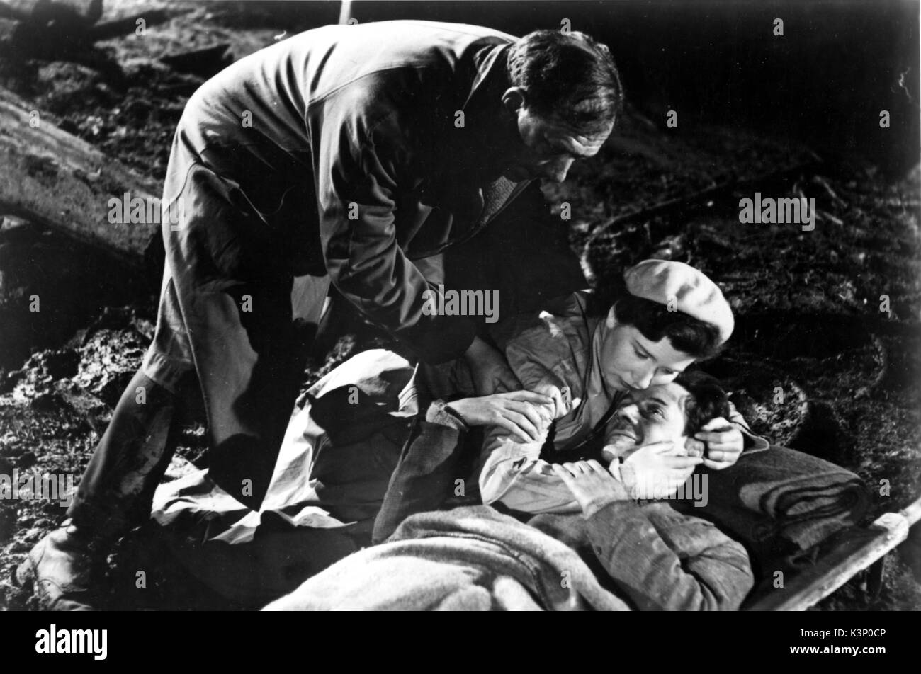 THE BRAVE DON'T CRY [BR 1952] Date: 1952 Stock Photo - Alamy