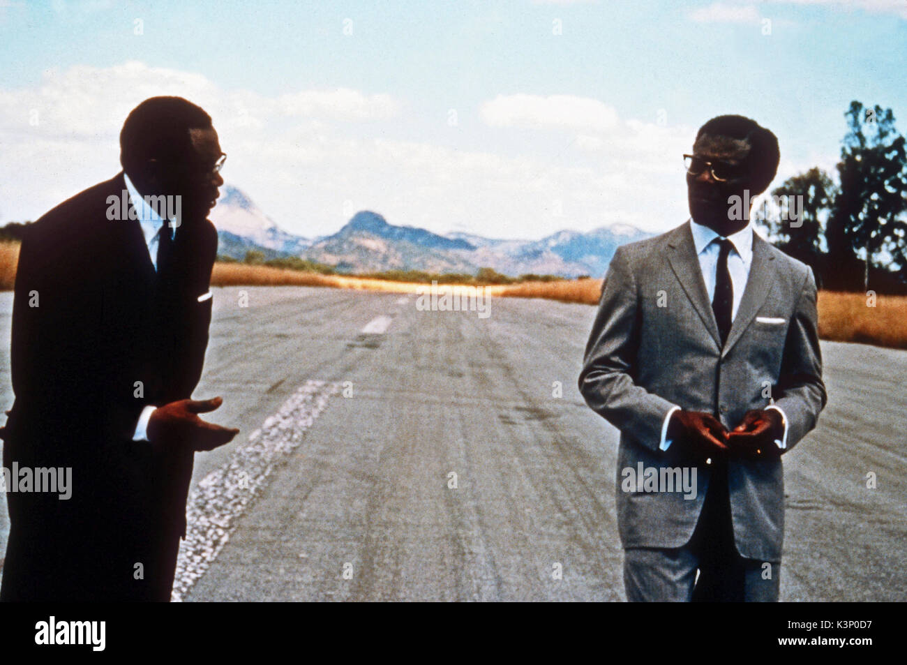 Patrice Lumumba High Resolution Stock Photography and Images - Alamy