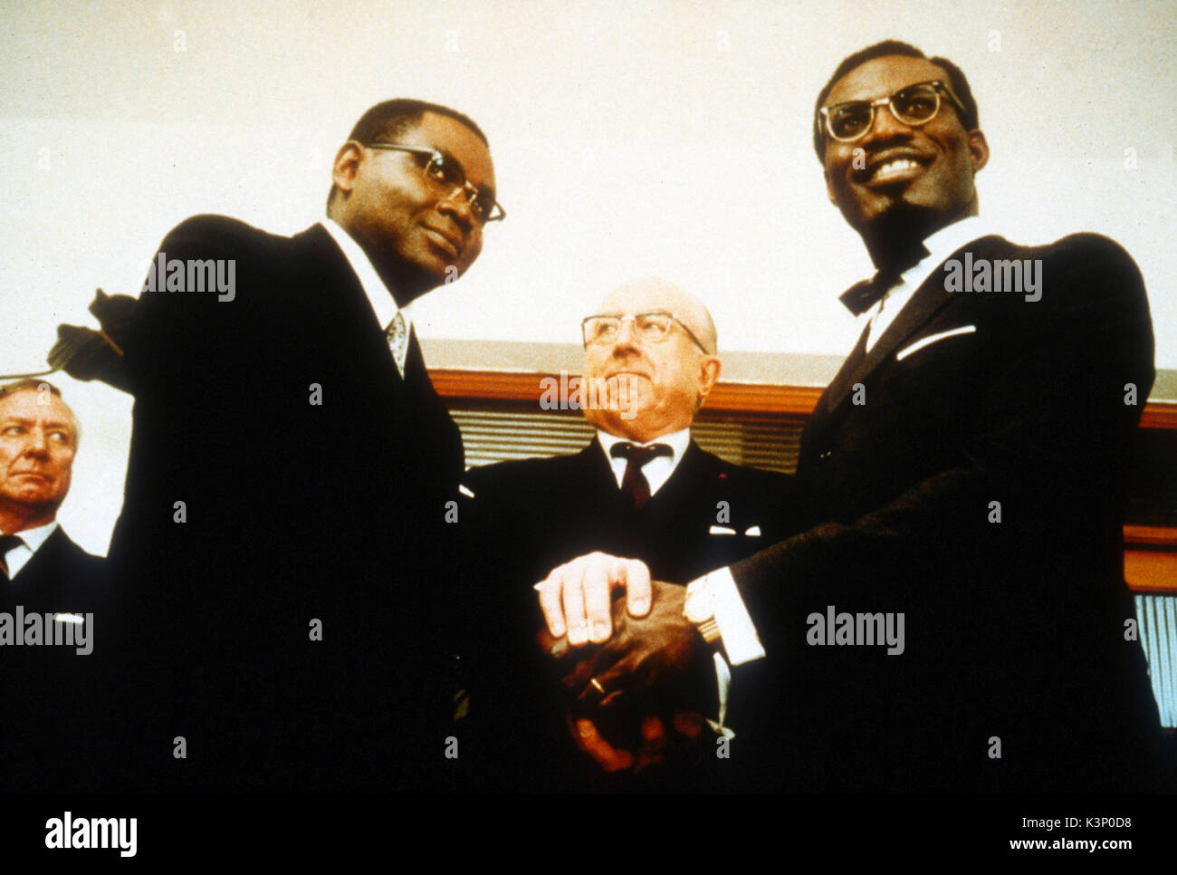 Patrice lumumba hi-res stock photography and images - Alamy