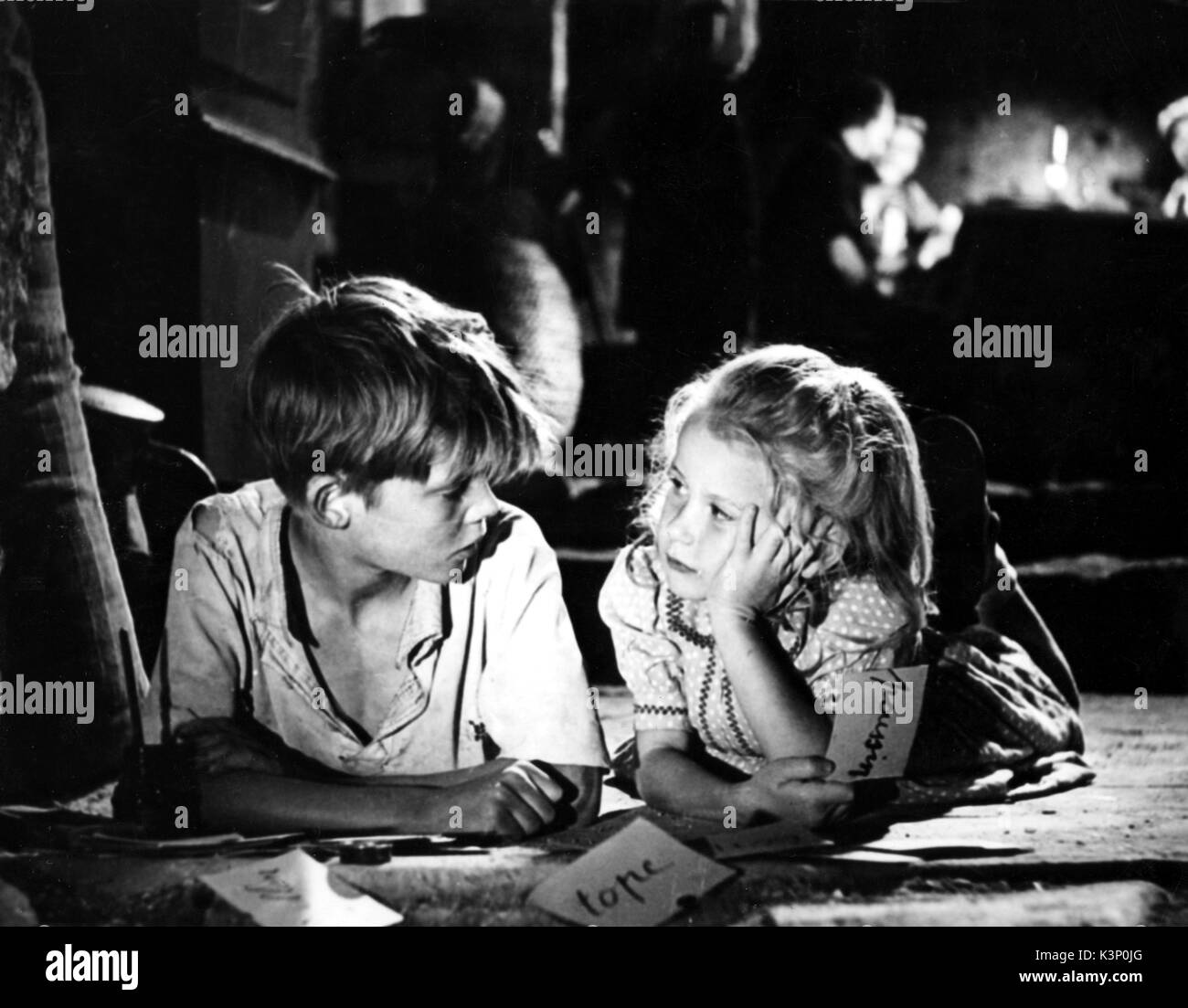 Jeux interdits hi-res stock photography and images - Alamy