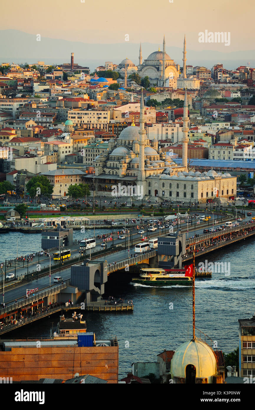 Istanbul scenery hi-res stock photography and images - Alamy
