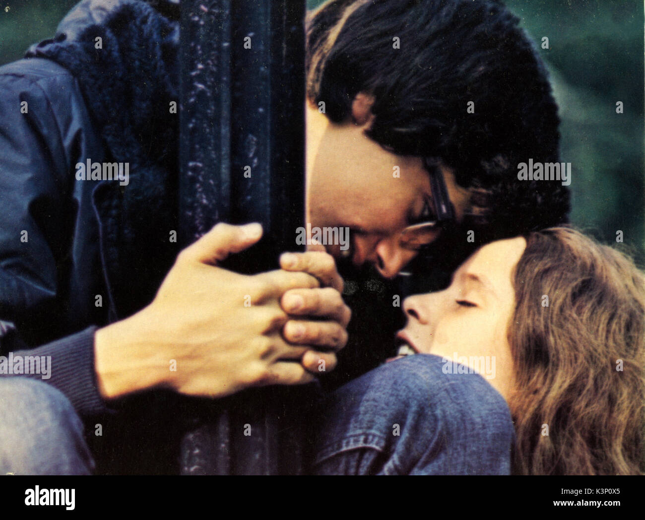 JEREMY [US 1973] ROBBY BENSON, GLYNNIS O'CONNOR Date: 1973 Stock Photo ...