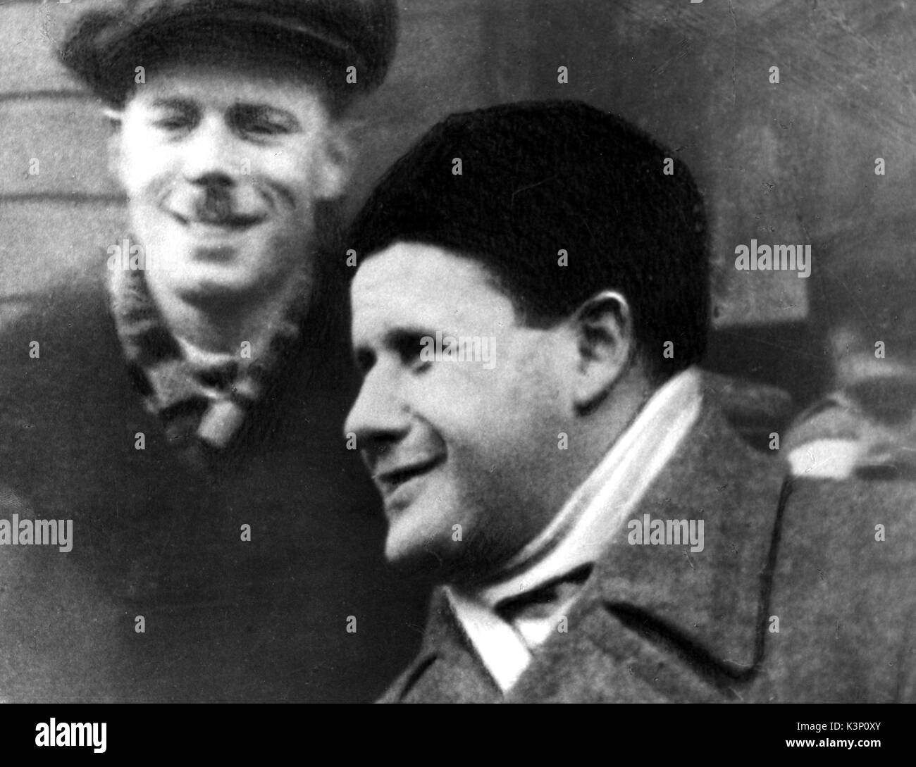 Sergei eisenstein Black and White Stock Photos & Images - Alamy
