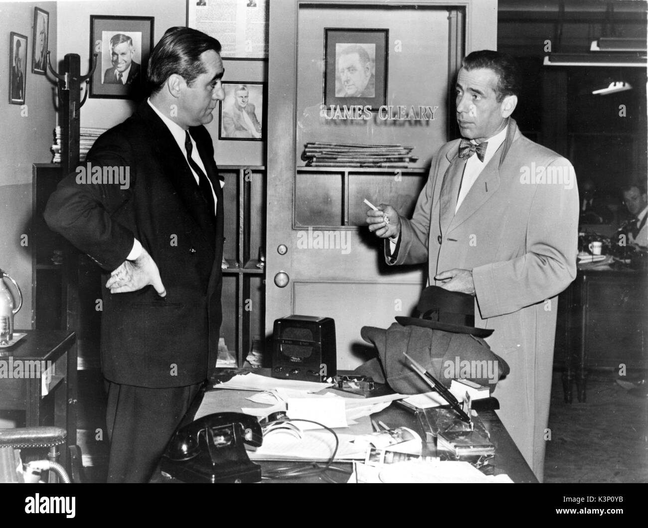 Backus hi-res stock photography and images - Alamy