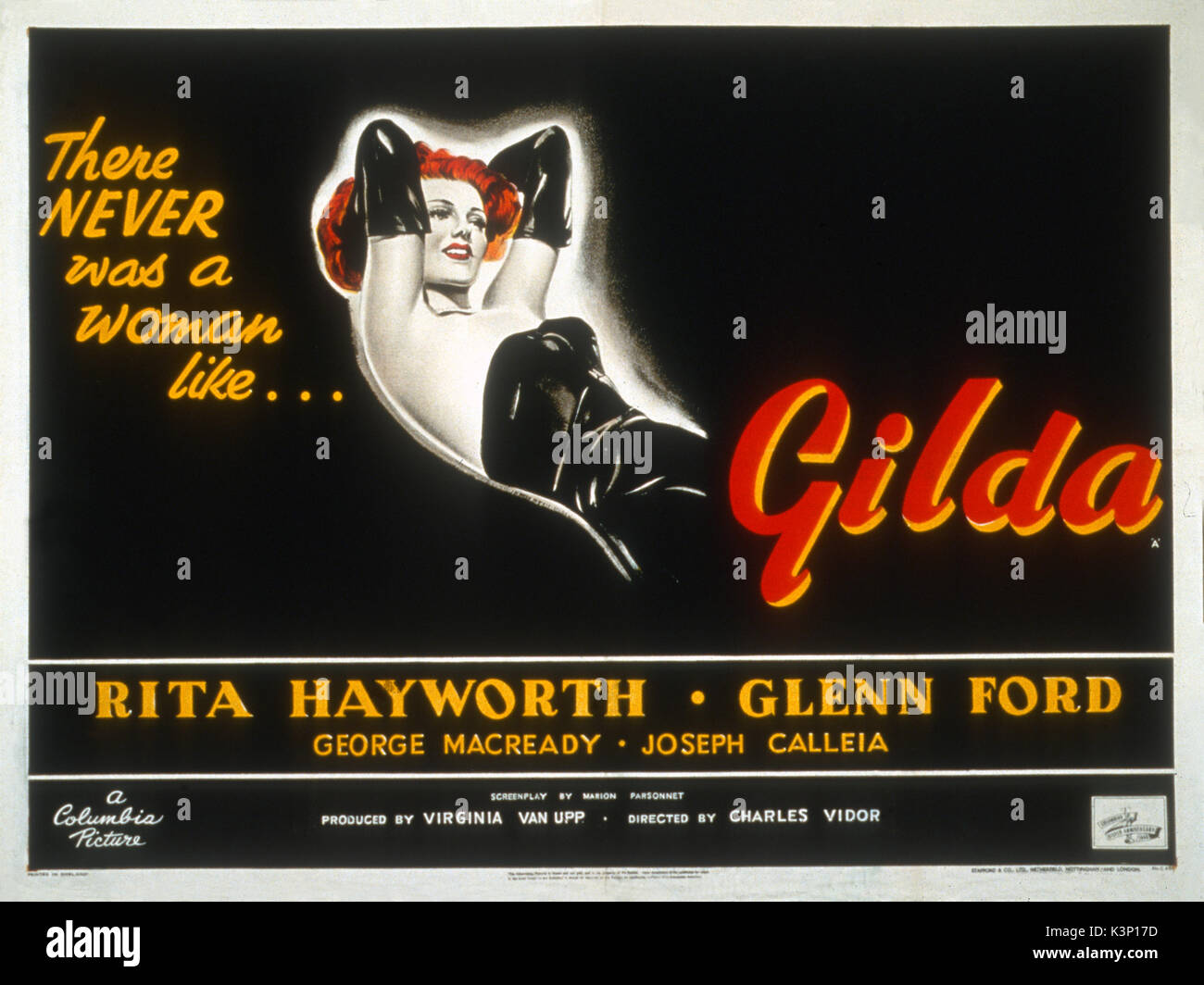 Film fatales hi-res stock photography and images - Alamy