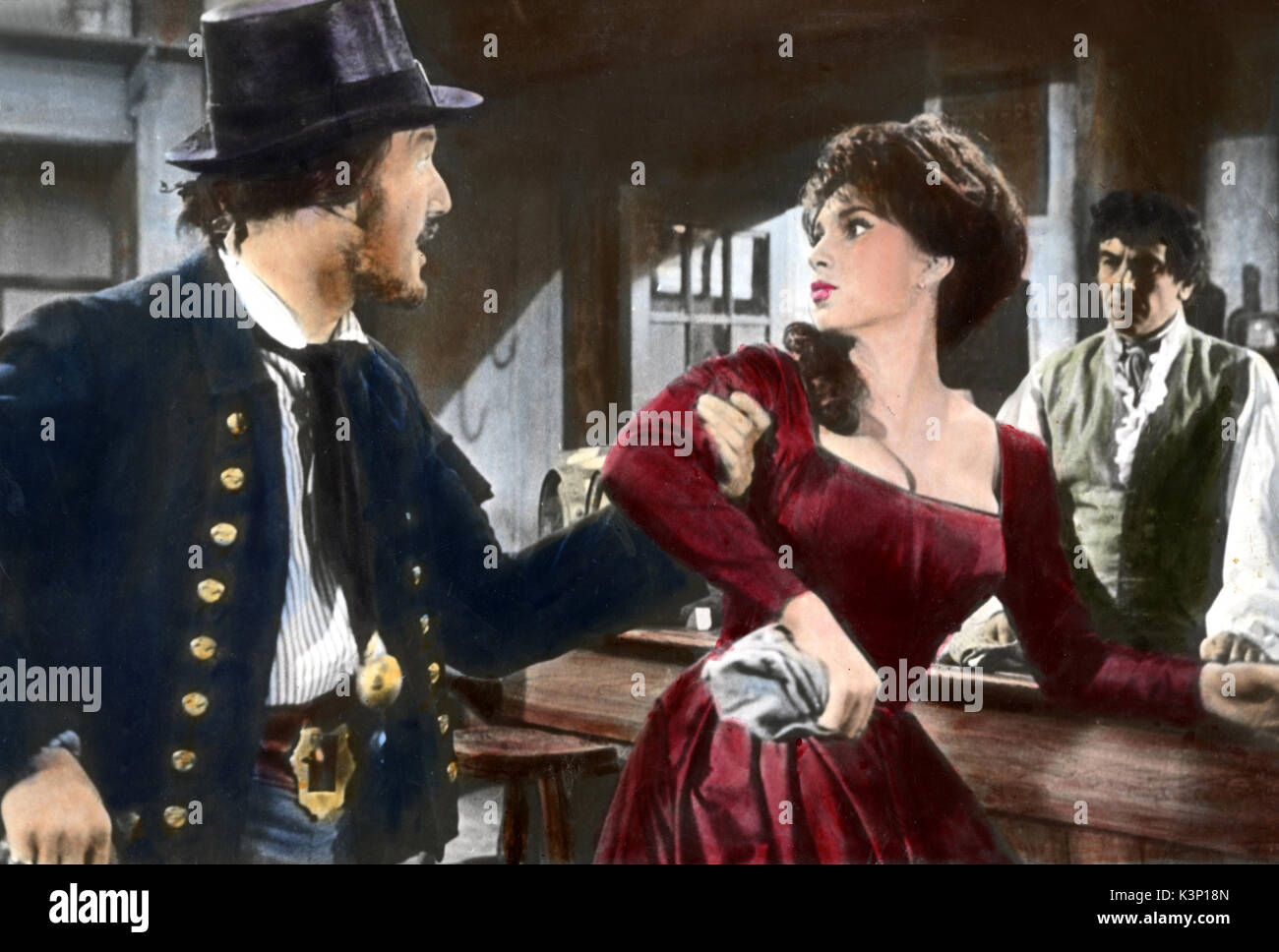 CAPTAIN CLEGG [BR 1962] aka NIGHT CREATURES [US release title] DAVID ...