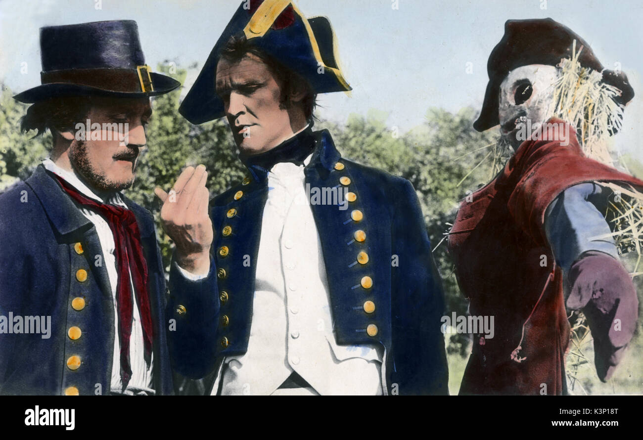 CAPTAIN CLEGG [BR 1962] aka NIGHT CREATURES [US release title] DAVID ...