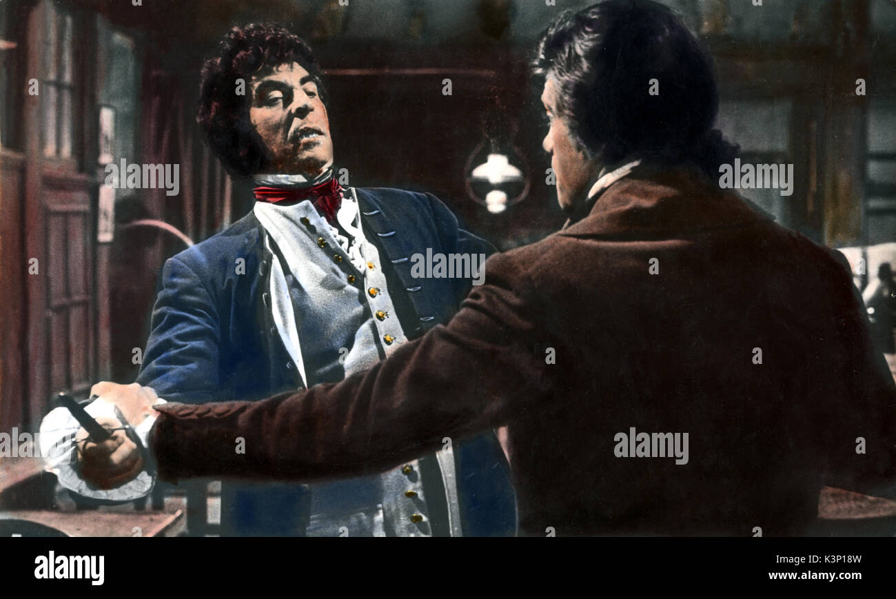 CAPTAIN CLEGG [BR 1962] aka NIGHT CREATURES [US release title] OLIVER ...