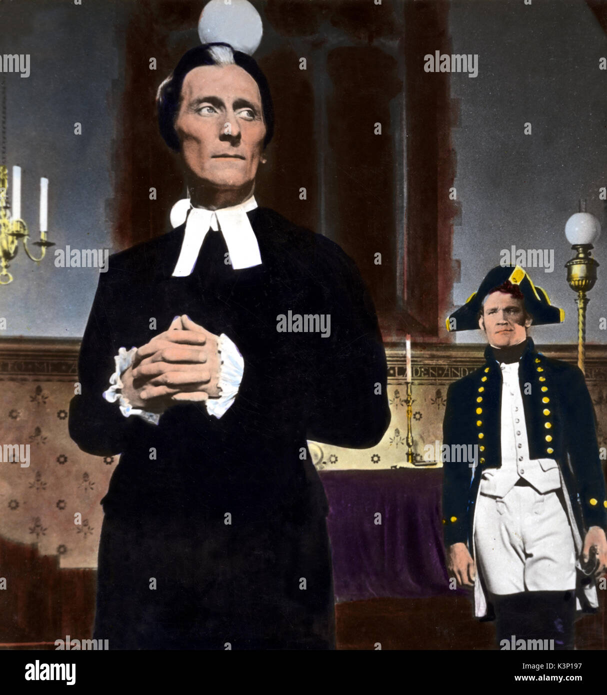 CAPTAIN CLEGG [BR 1962] aka NIGHT CREATURES [US release title] PETER ...