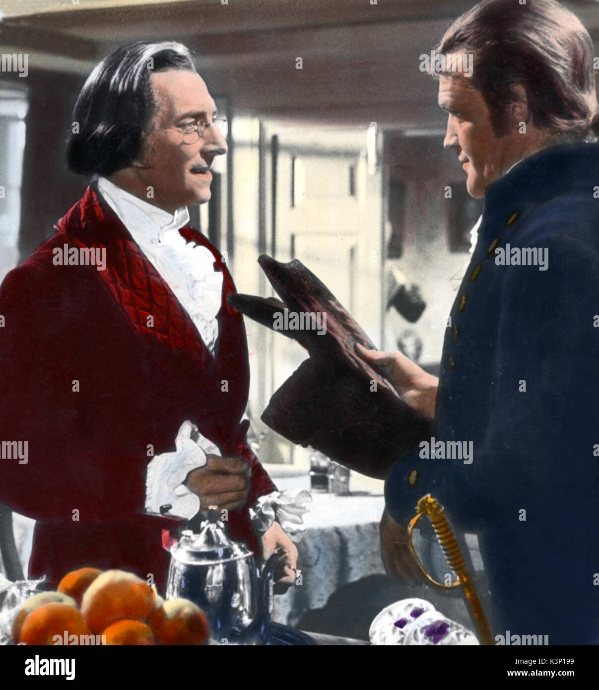 CAPTAIN CLEGG [BR 1962] aka NIGHT CREATURES [US release title] PETER ...