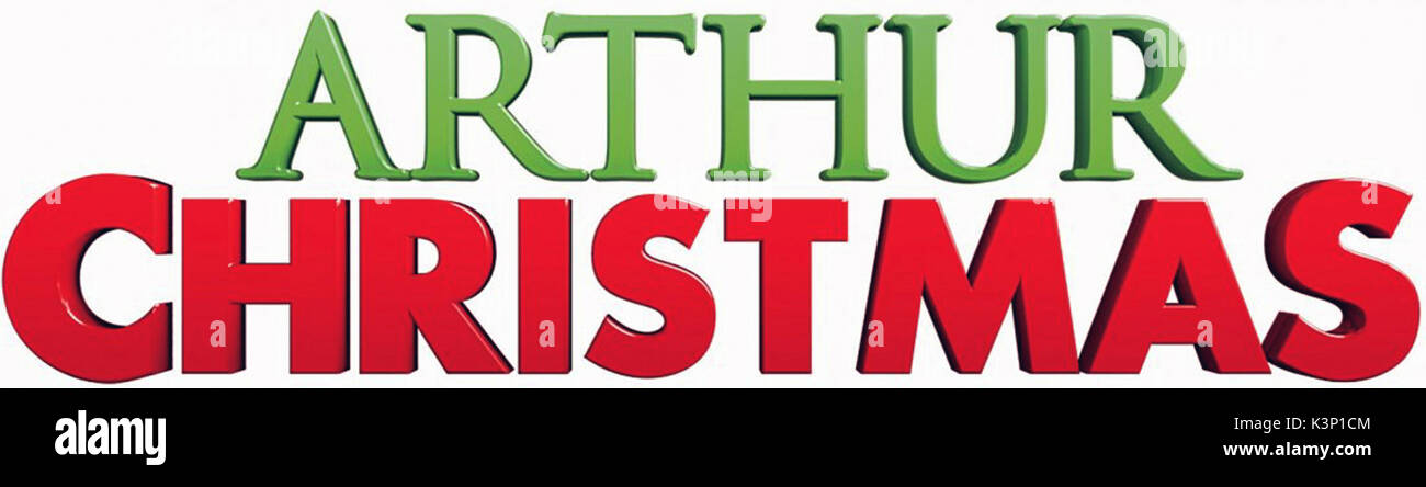 Arthur christmas poster hi-res stock photography and images - Alamy
