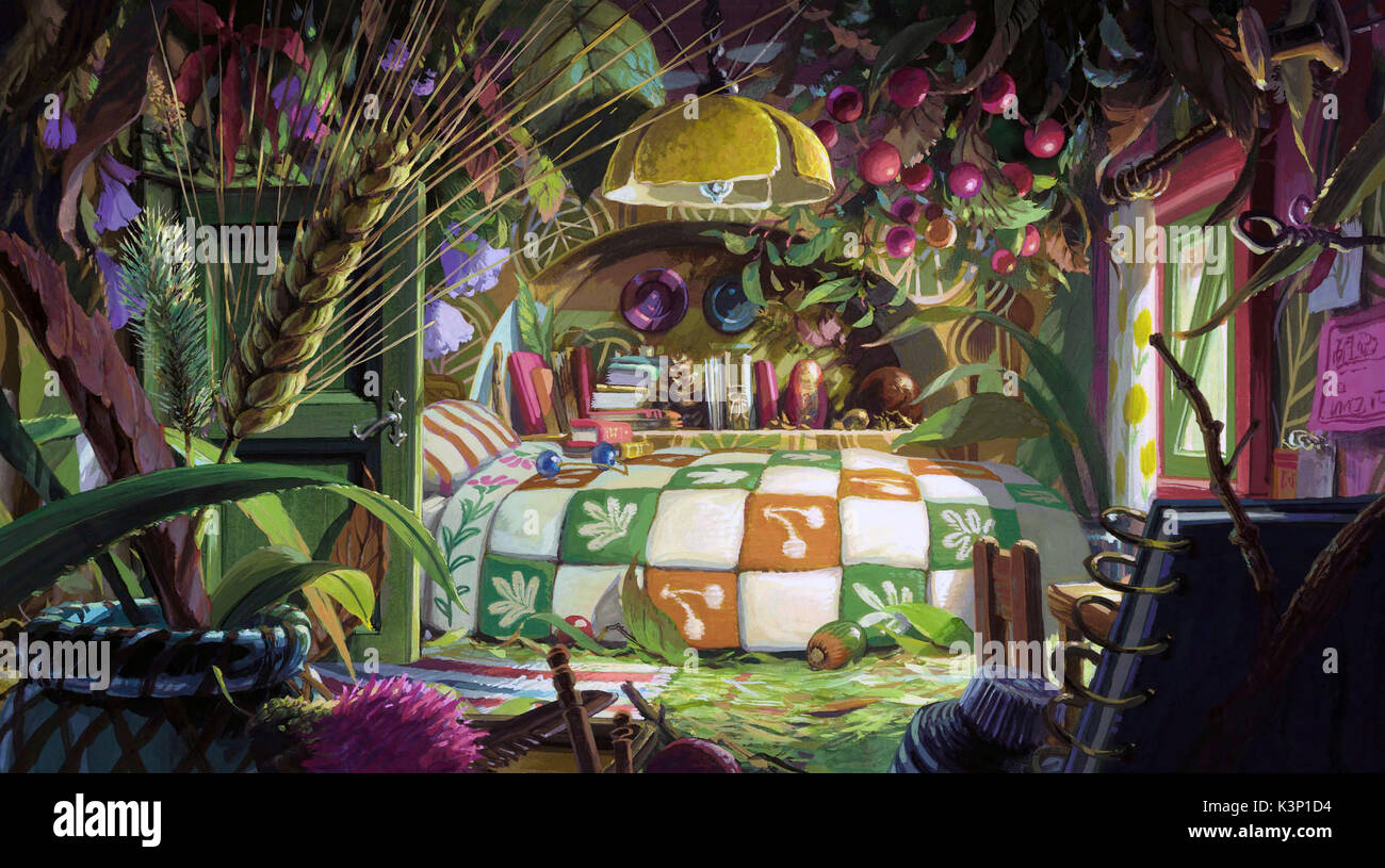 Studio ghibli cartoon hi-res stock photography and images - Alamy