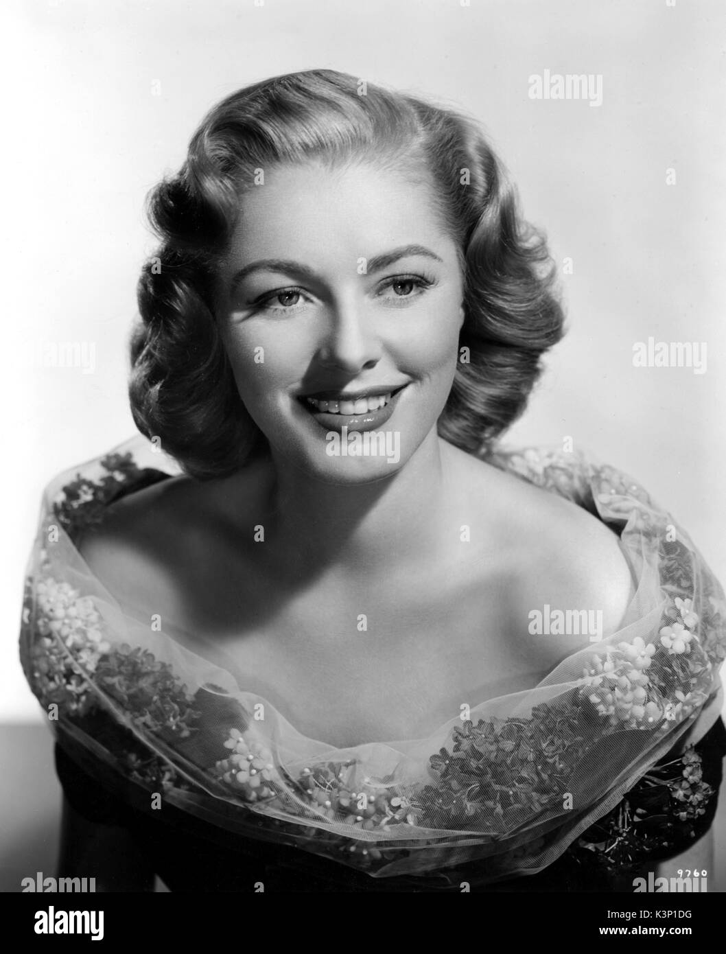 Eleanor parker hi-res stock photography and images - Alamy
