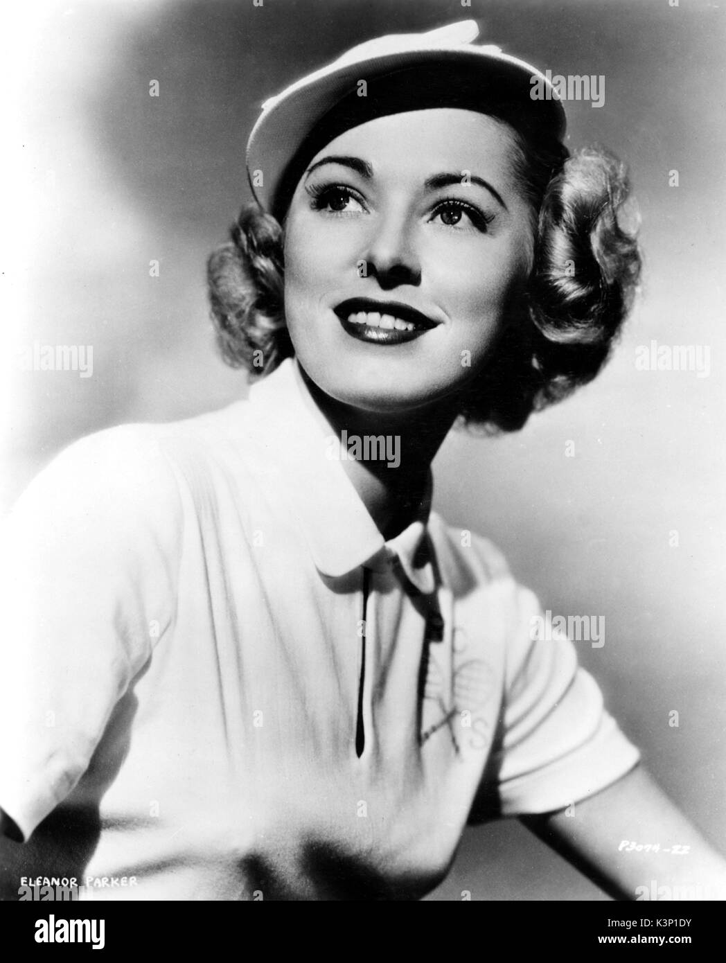 Eleanor parker portrait hi-res stock photography and images - Alamy