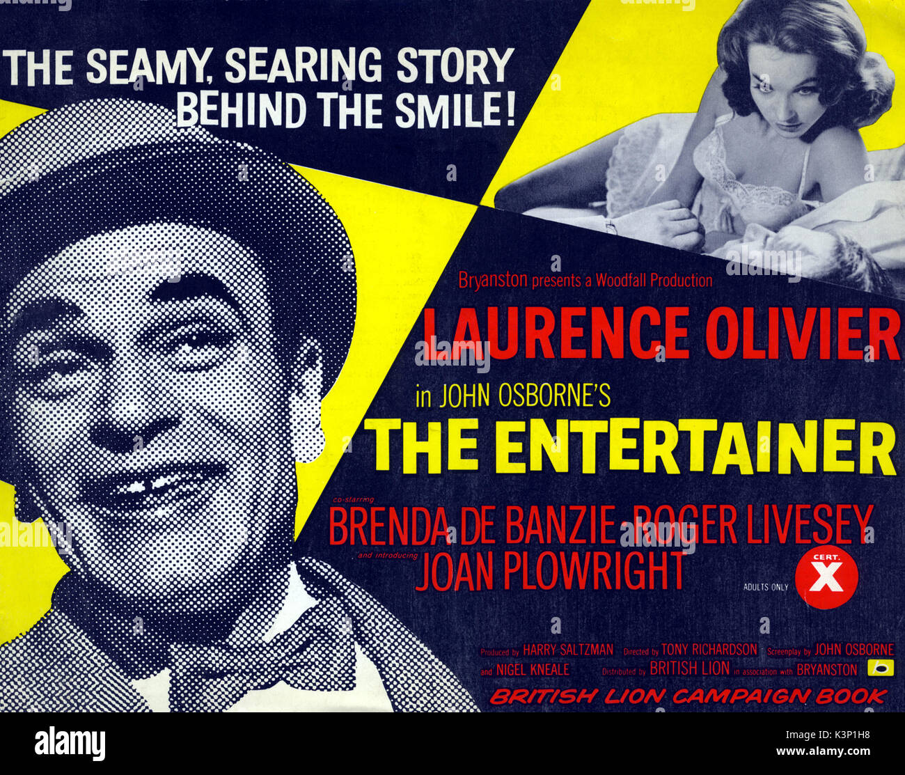 The entertainer 1960 film hi-res stock photography and images - Alamy
