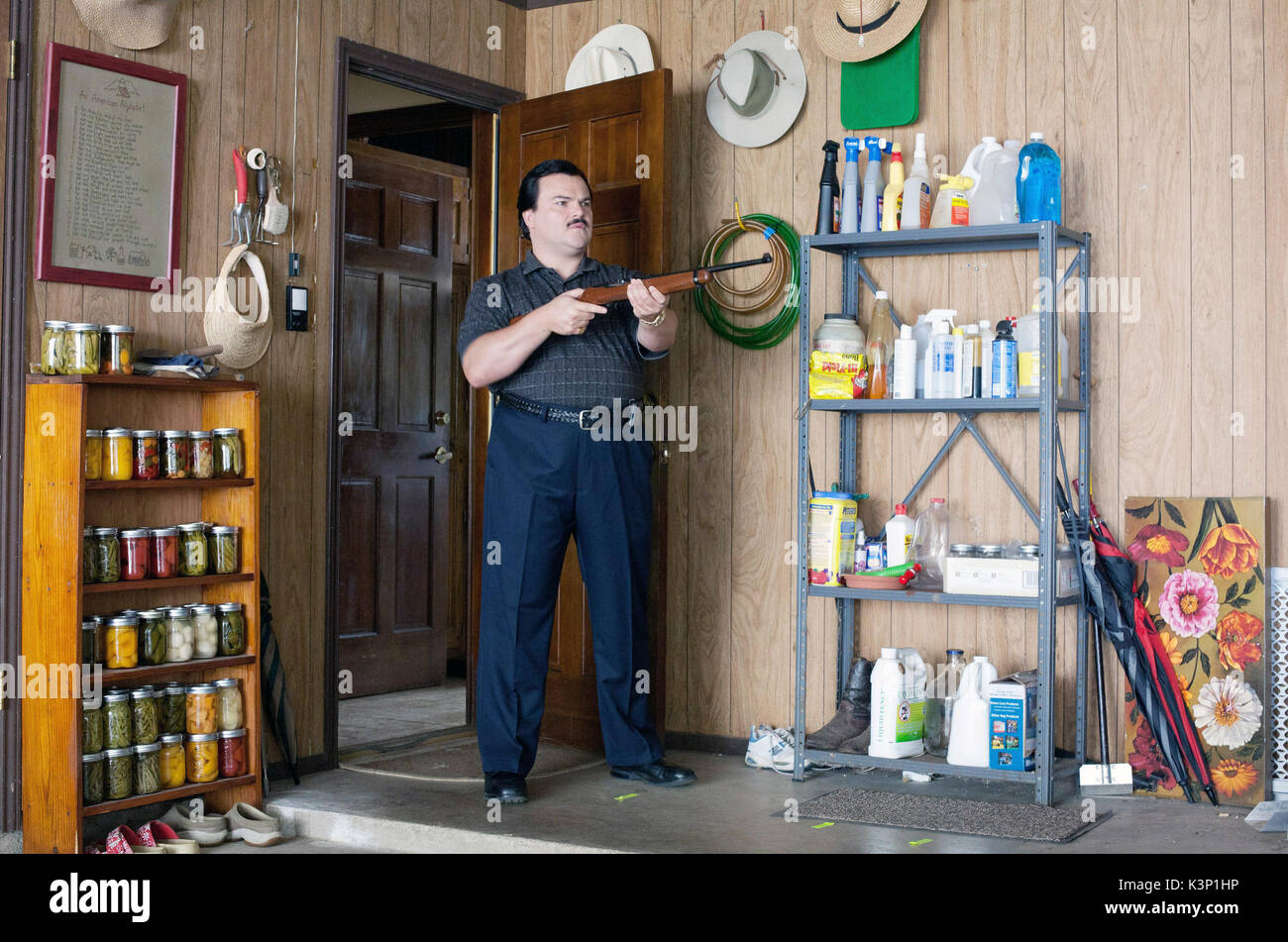 Jack black bernie hi-res stock photography and images - Alamy