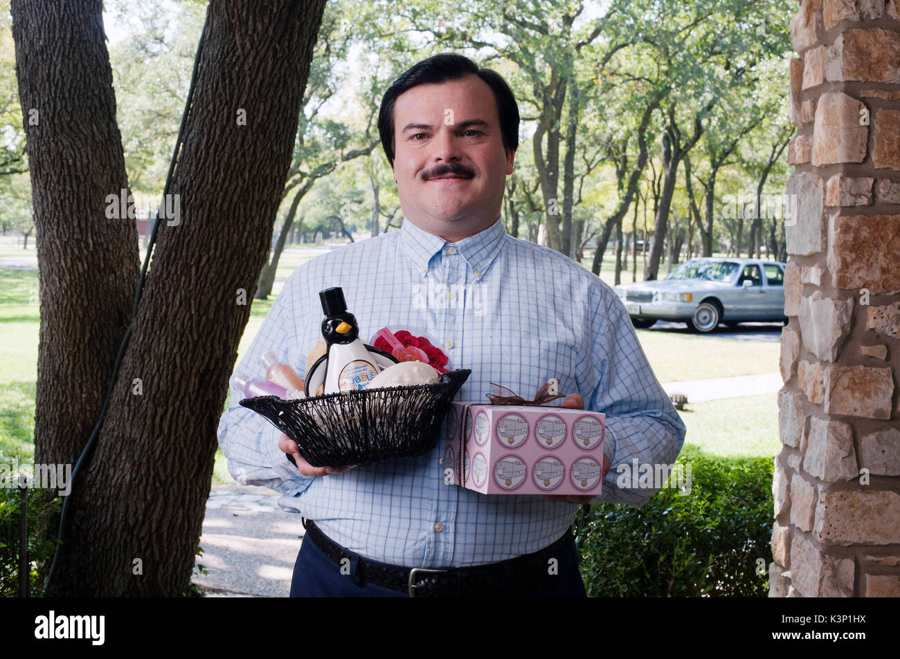 Jack black bernie hi-res stock photography and images - Alamy