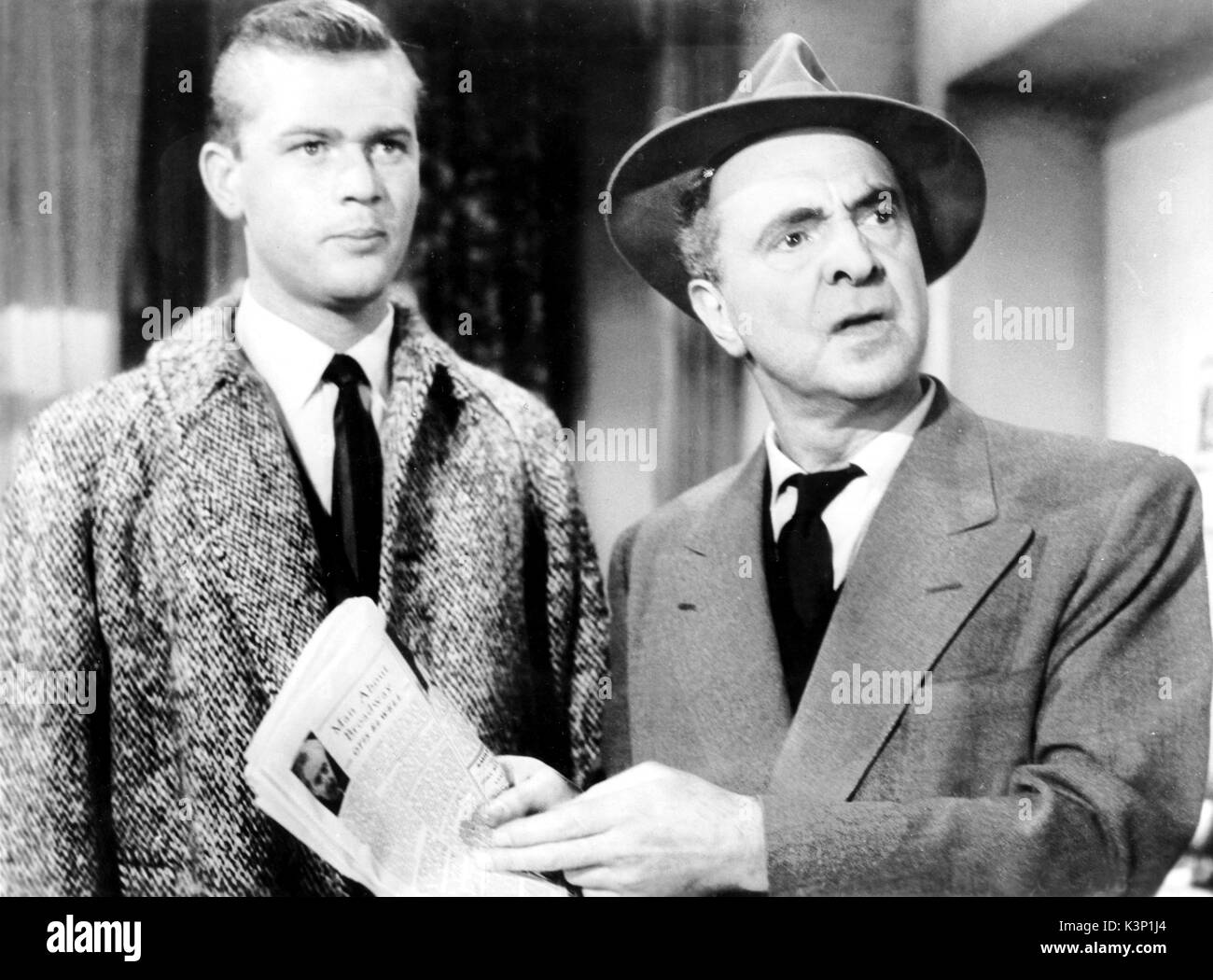 Sam Levene Tales Of The Easily Distracted: Sam Levene — What A