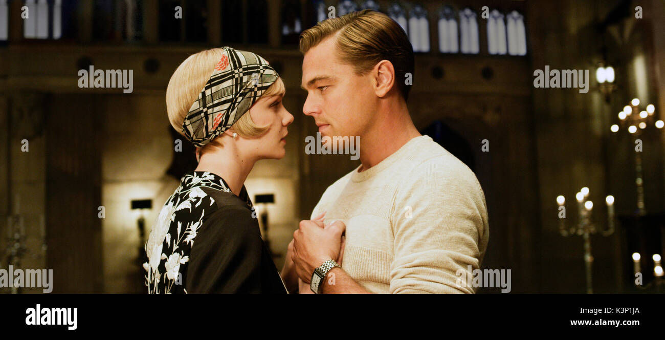 THE GREAT GATSBY [US / AUS 2013] CAREY MULLIGAN as Daisy Buchanan ...