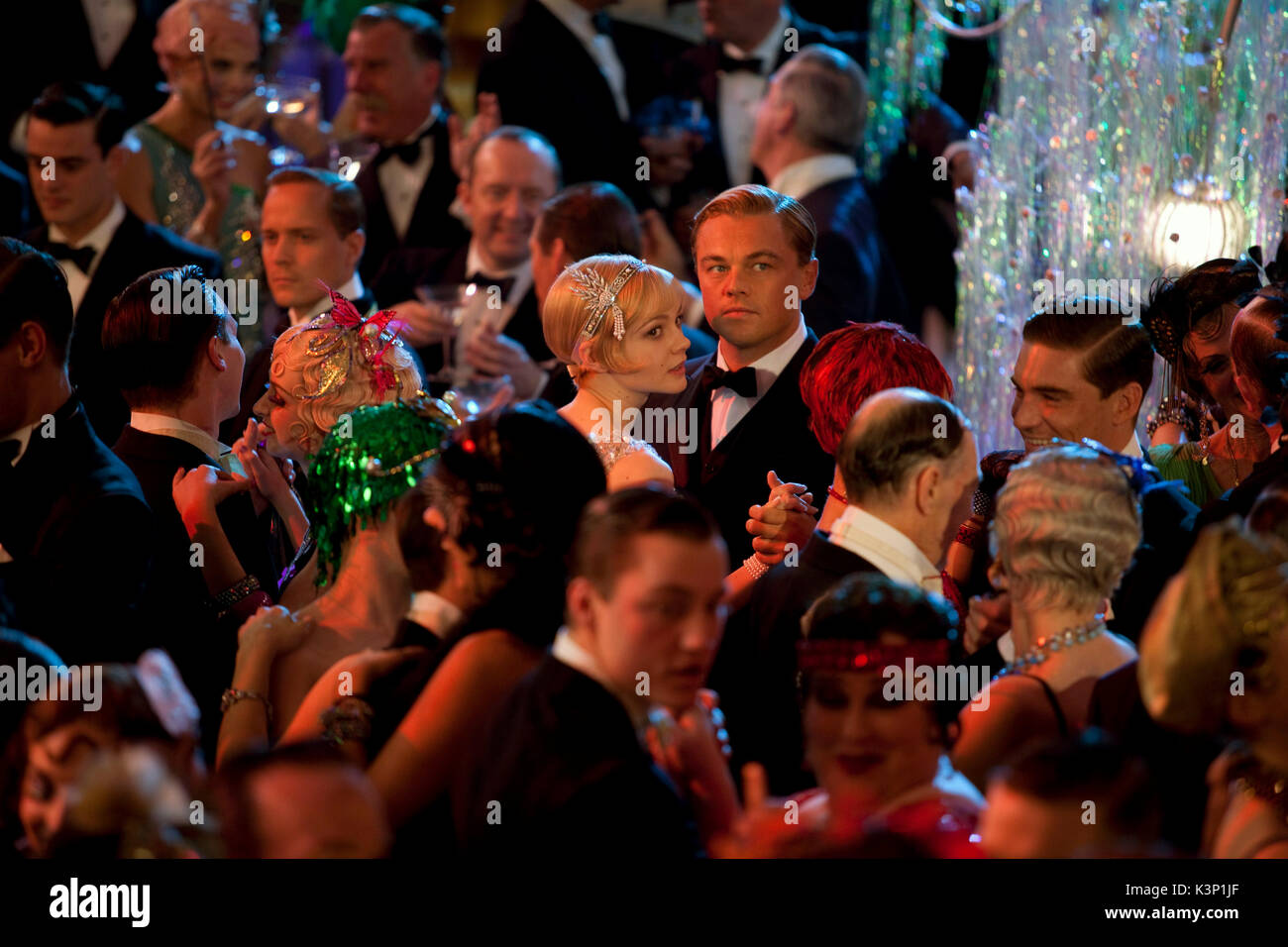 THE GREAT GATSBY [US / AUS 2013] CAREY MULLIGAN as Daisy Buchanan ...