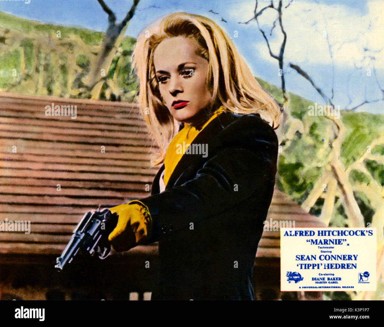Marnie film hi-res stock photography and images - Alamy