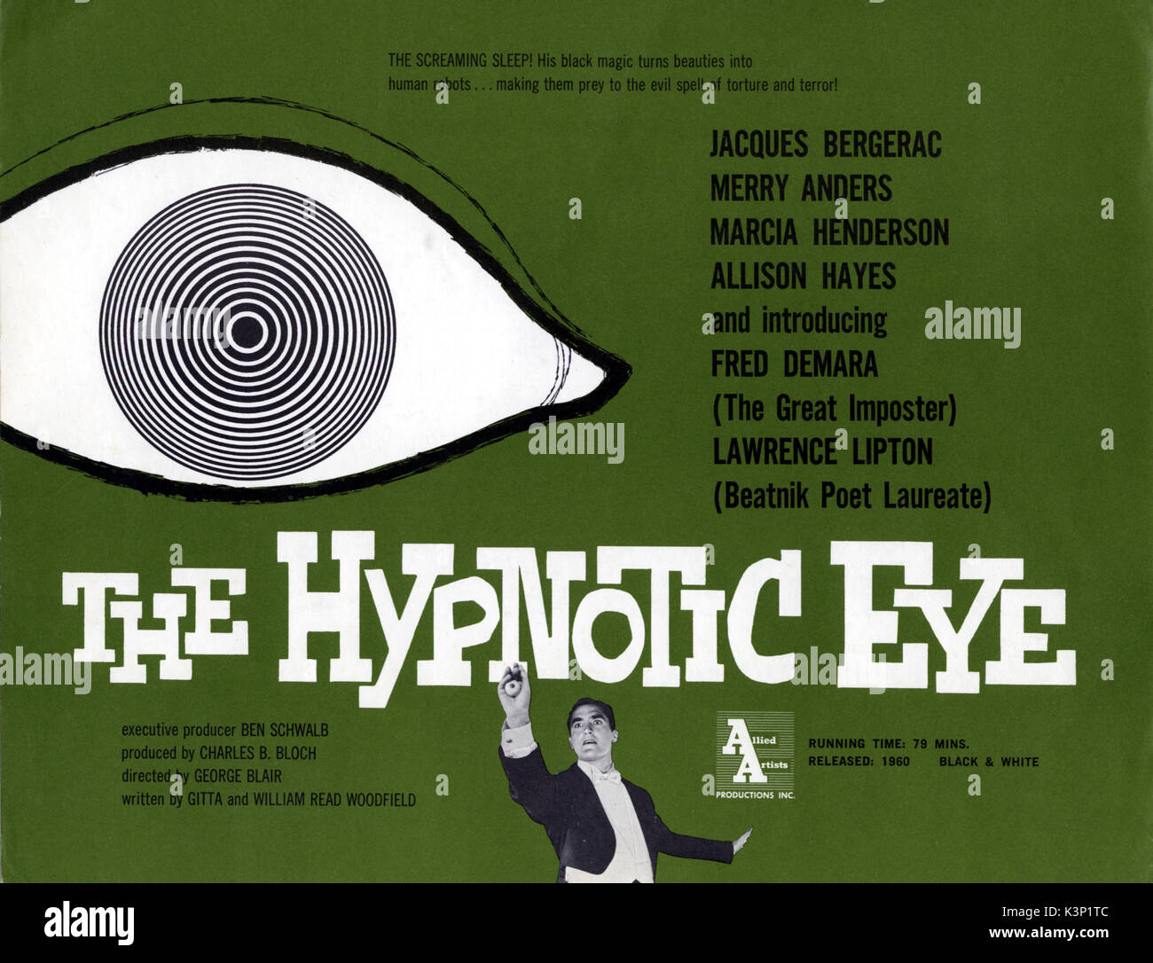 Hypnotists hi-res stock photography and images - Alamy