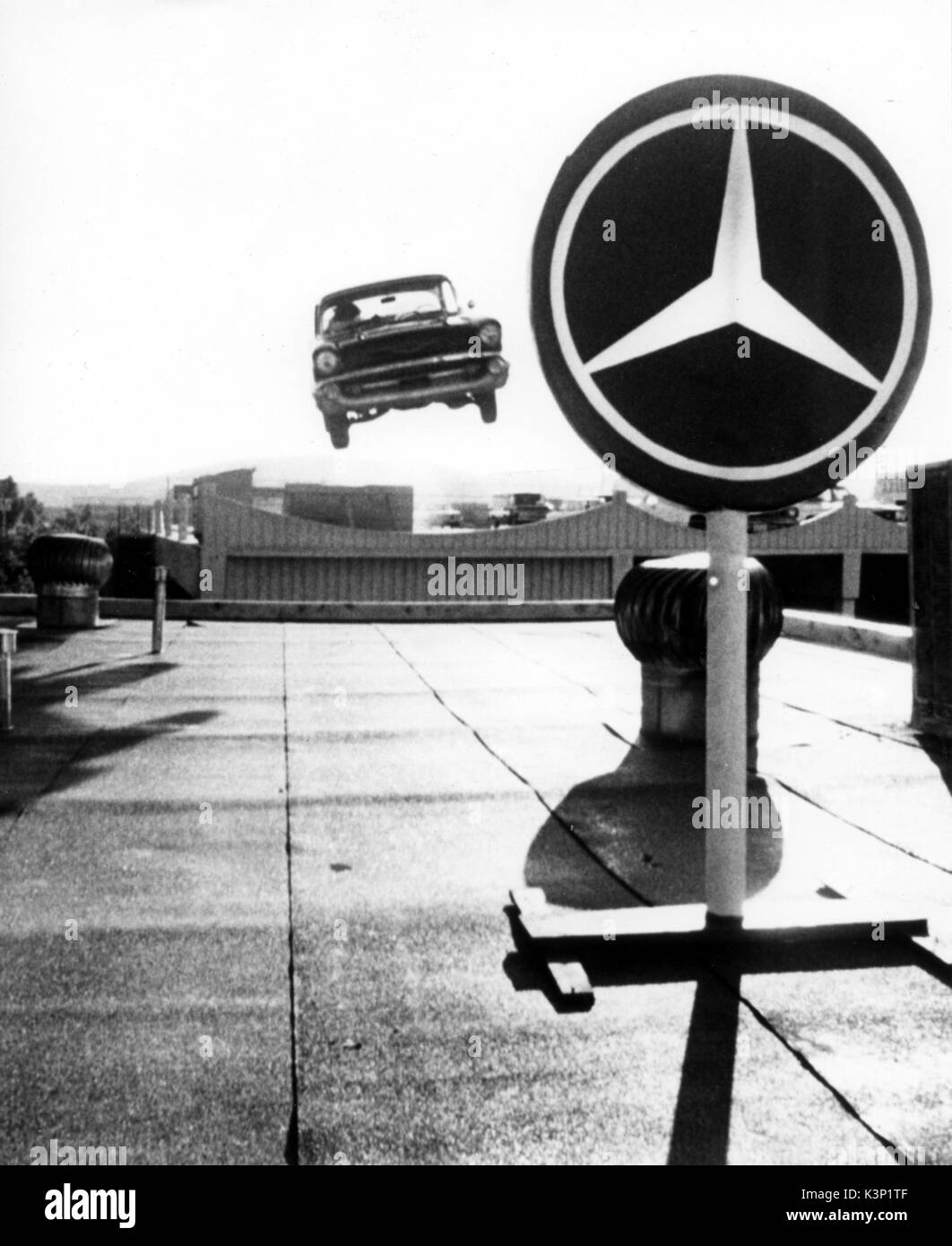 THUNDER AND LIGHTNING [US 1977] Date: 1977 Stock Photo - Alamy