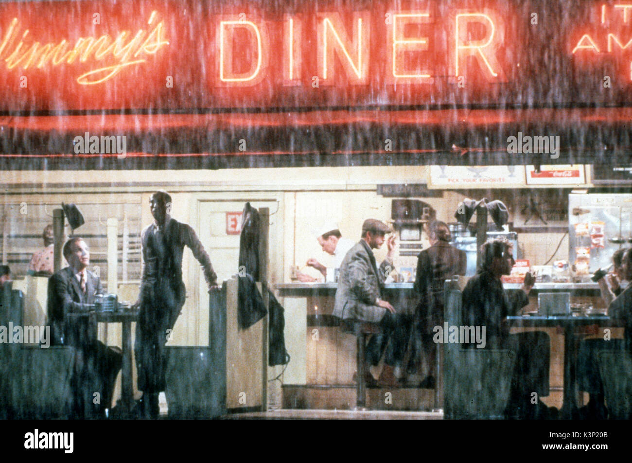 PENNIES FROM HEAVEN [US 1981] STEVE MARTIN, VERNEL BAGNERIS [both left ...