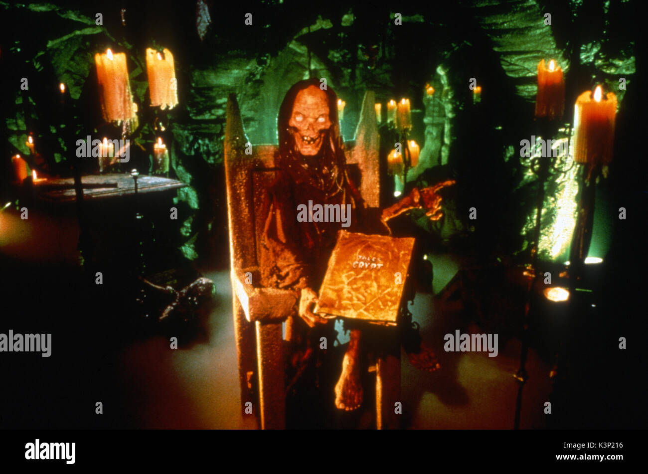 Tales from the crypt 1989 hi-res stock photography and images - Alamy