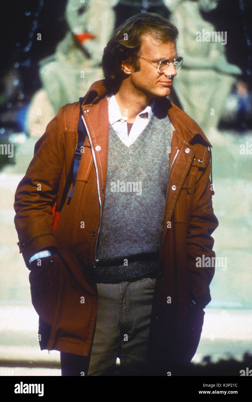 THE PAPER CHASE [US TV SERIES 1978 - 1986] JAMES STEPHENS Date: 1986 ...