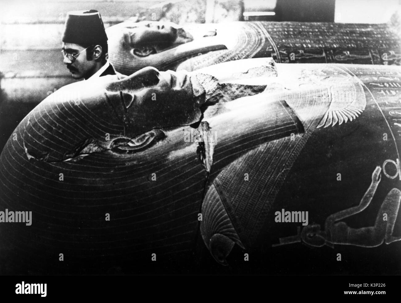 Mummia egypt hi-res stock photography and images - Alamy