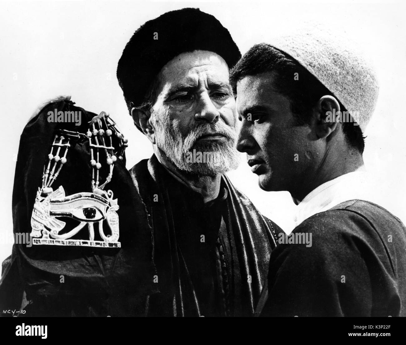 AL-MUMMIA [EGYPT 1969] aka THE MUMMY aka THE NIGHT OF COUNTING THE YEAR ...