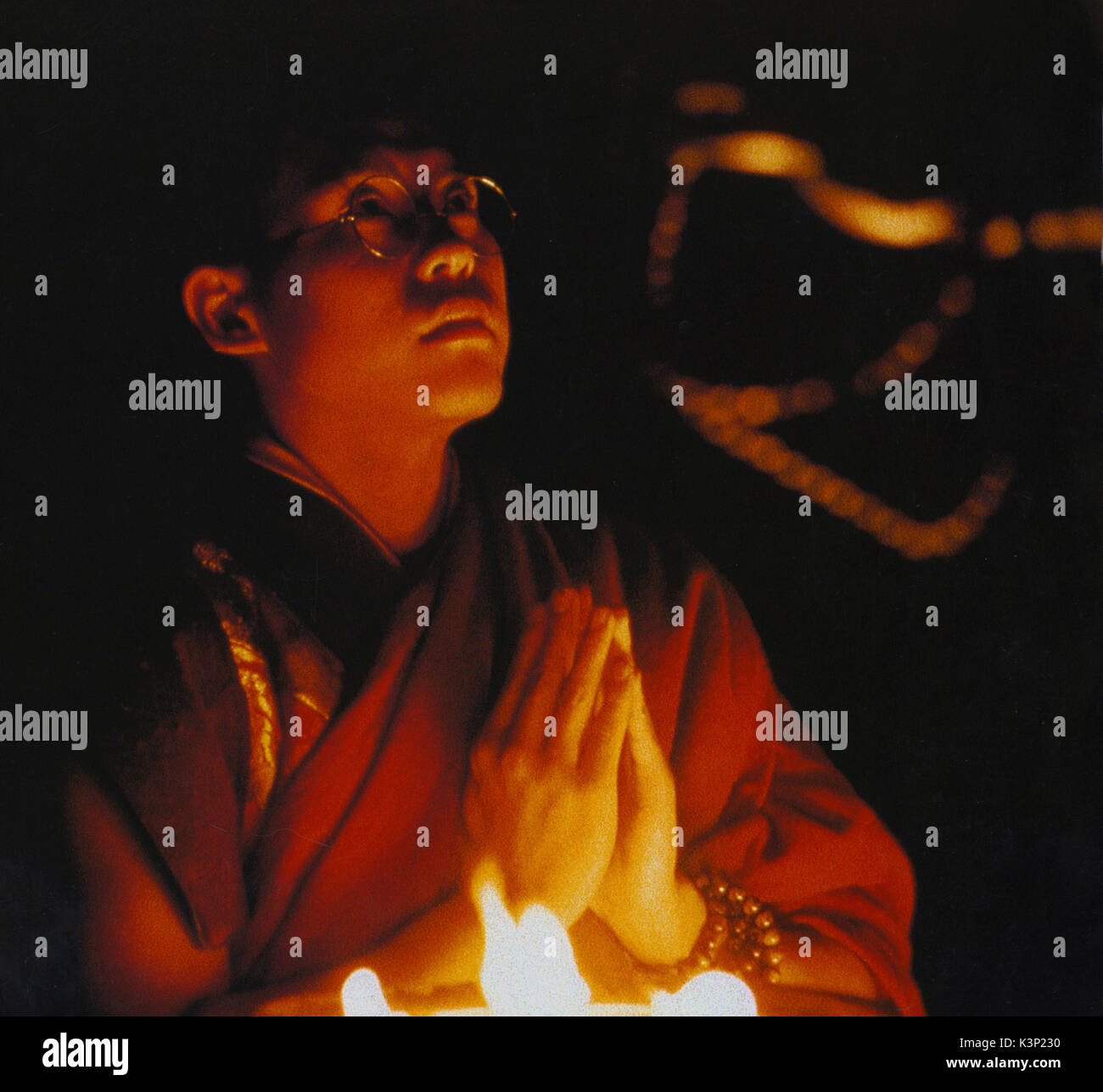 Kundun hi-res stock photography and images - Alamy