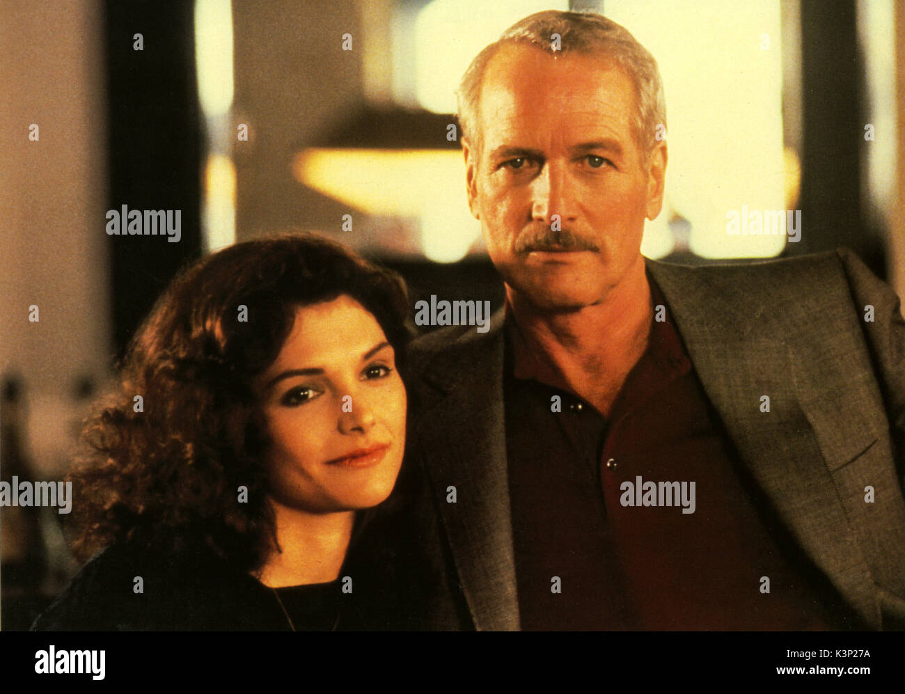 THE COLOR OF MONEY [US 1988] MARY ELIZABETH MASTRANTONIO, PAUL NEWMAN ...