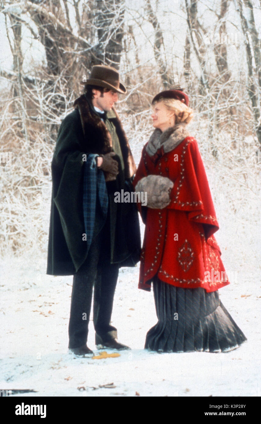 THE AGE OF INNOCENCE [US 1993] DANIEL DAY-LEWIS as Newland Archer ...