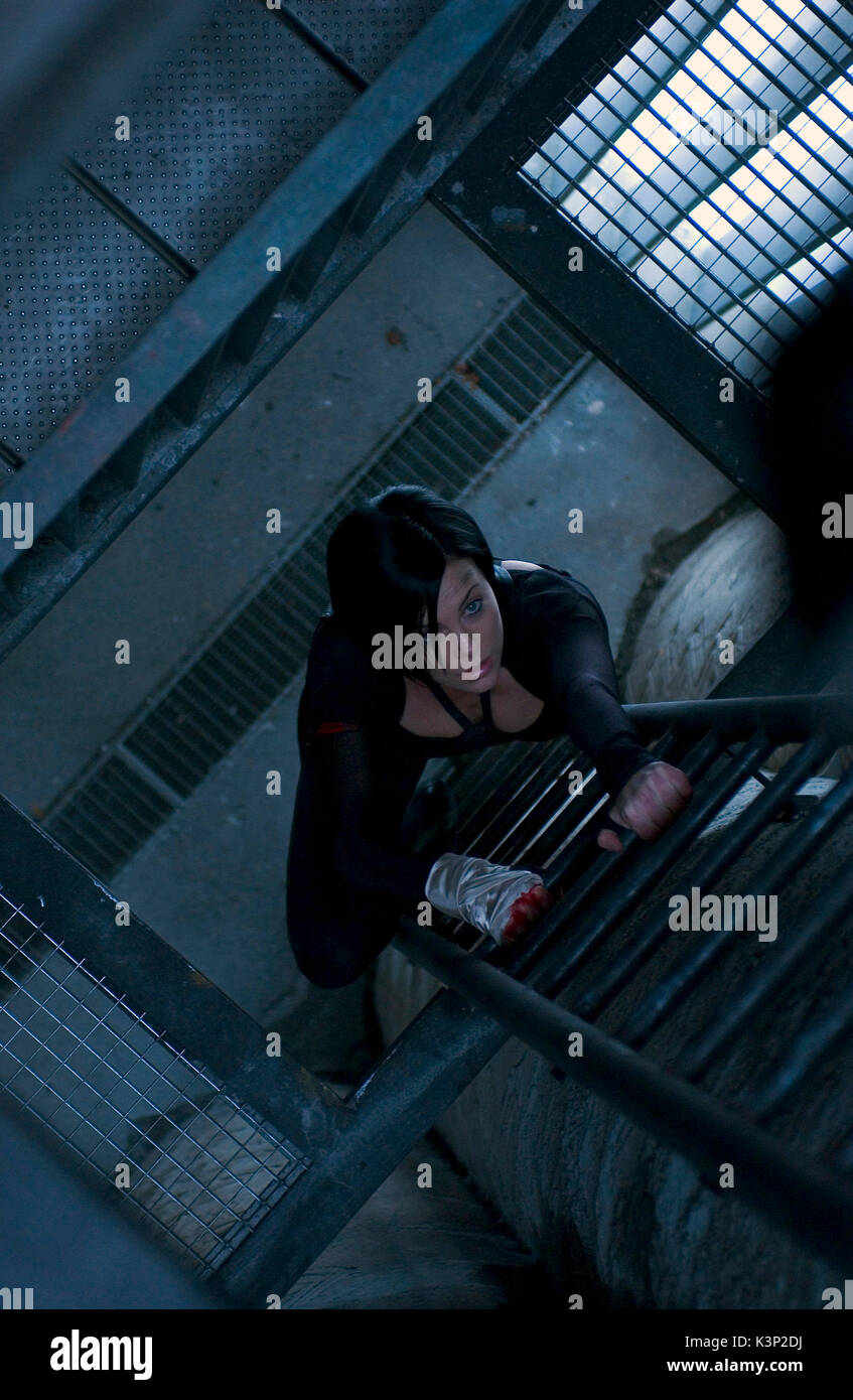 Aeon flux 2005 charlize theron hi-res stock photography and images - Alamy