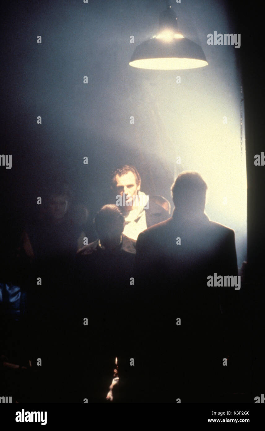 THE BIG MAN [BR 1990] LIAM NEESON Date: 1990 Stock Photo - Alamy