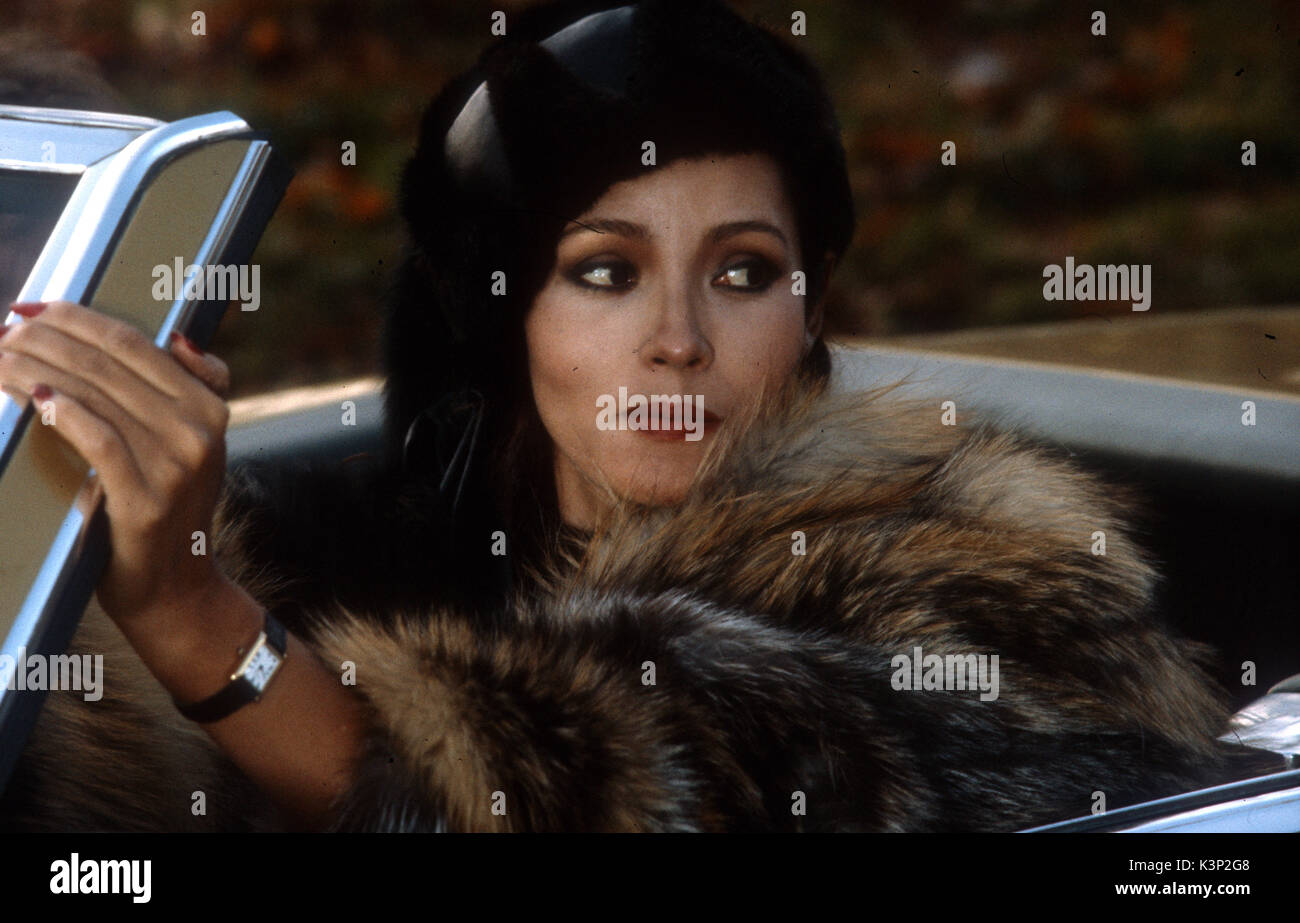 Barbara carrera hi-res stock photography and images - Alamy