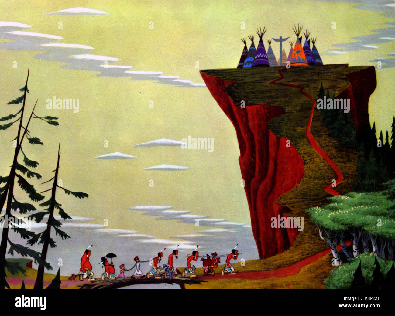 Peter pan cartoon hi-res stock photography and images - Alamy