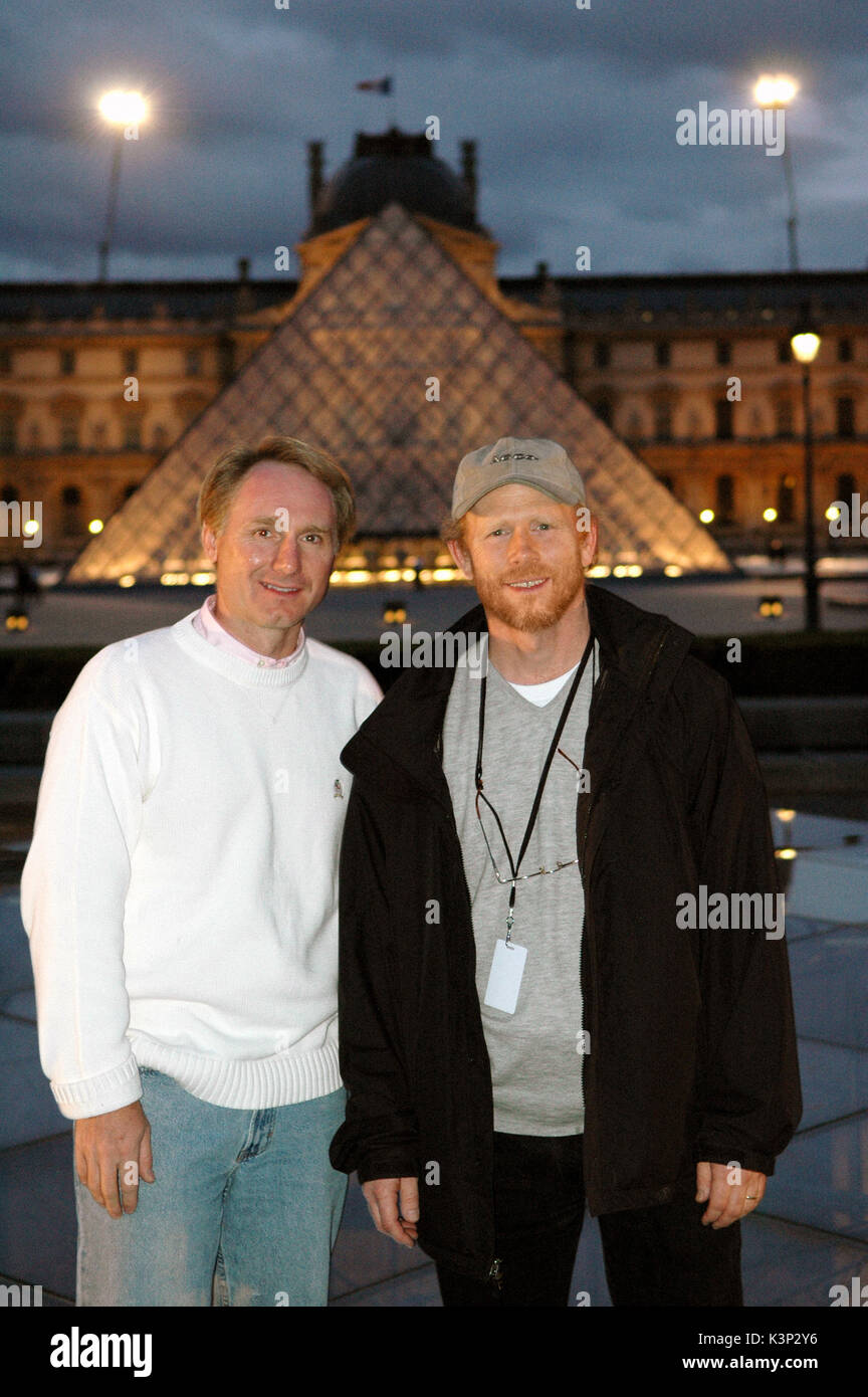 Da vinci code film louvre hi-res stock photography and images - Alamy