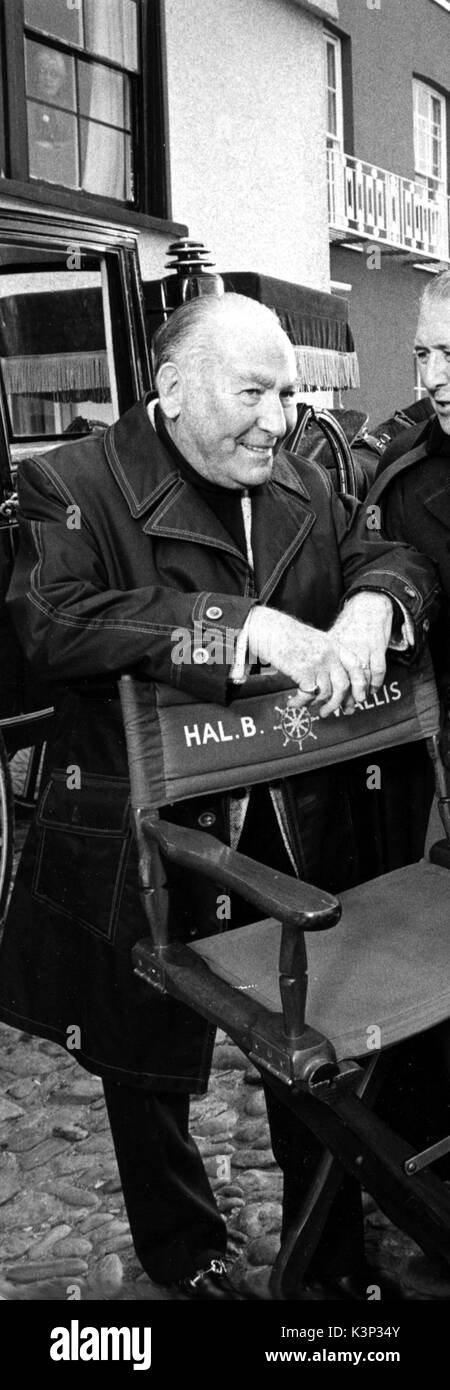 Producer HAL B WALLIS Stock Photo - Alamy