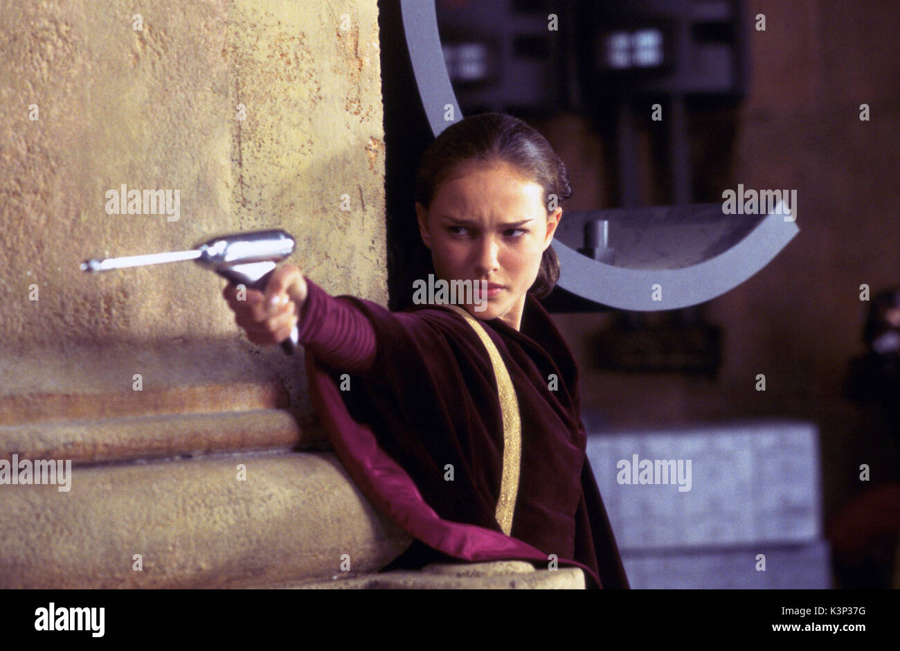Padme amidala hi-res stock photography and images - Alamy