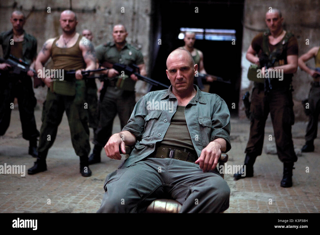 Coriolanus Ralph Fiennes