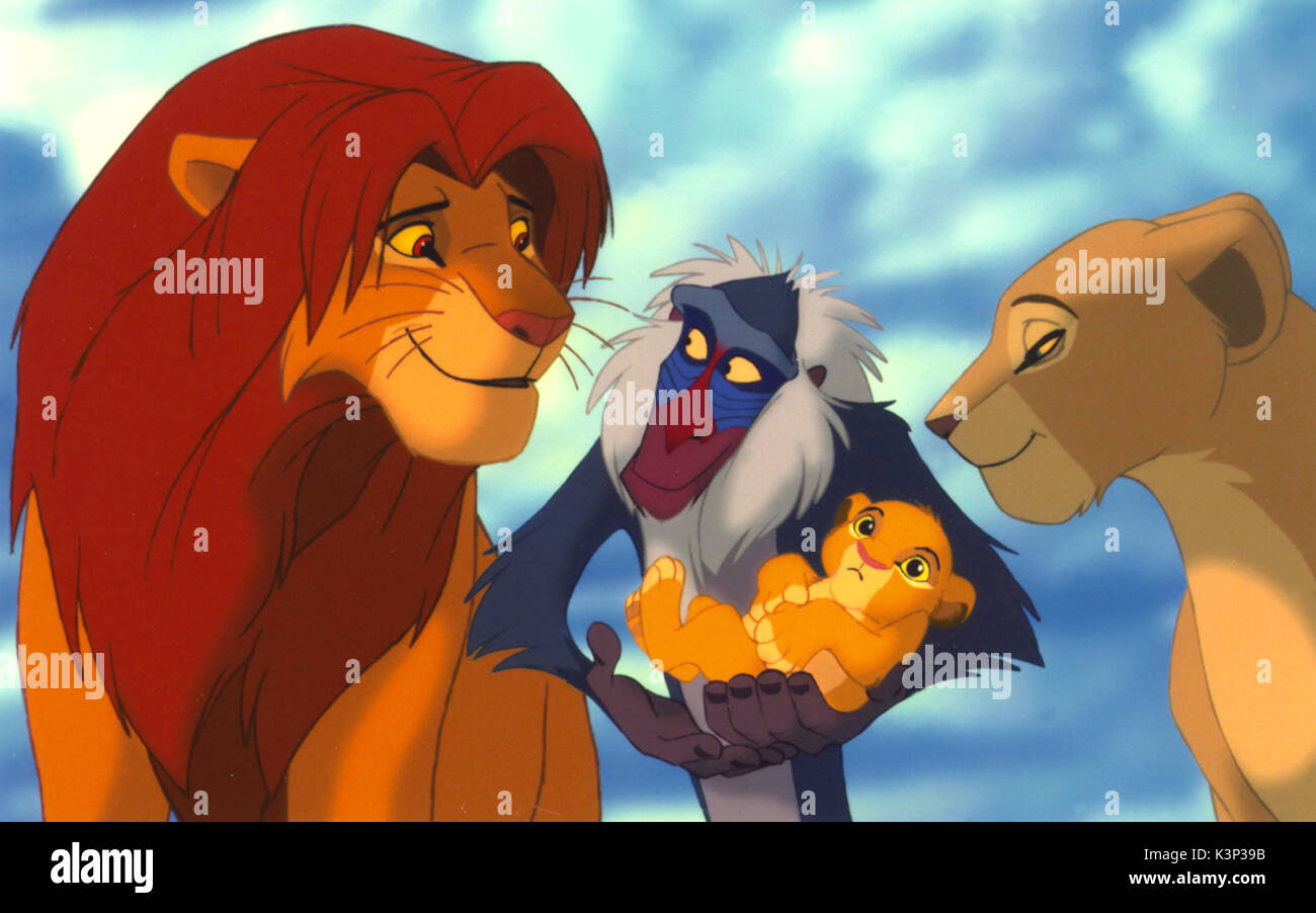 THE LION K Stock Photo - Alamy