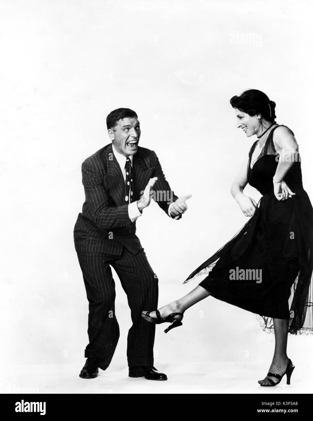 The rose tattoo 1955 burt lancaster hi-res stock photography and images ...